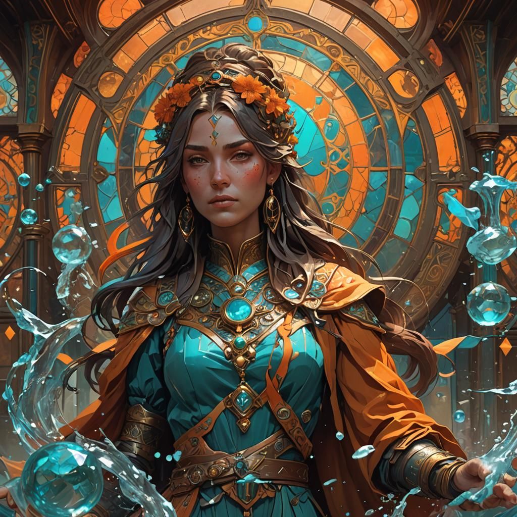 Alchemist - AI Generated Artwork - NightCafe Creator