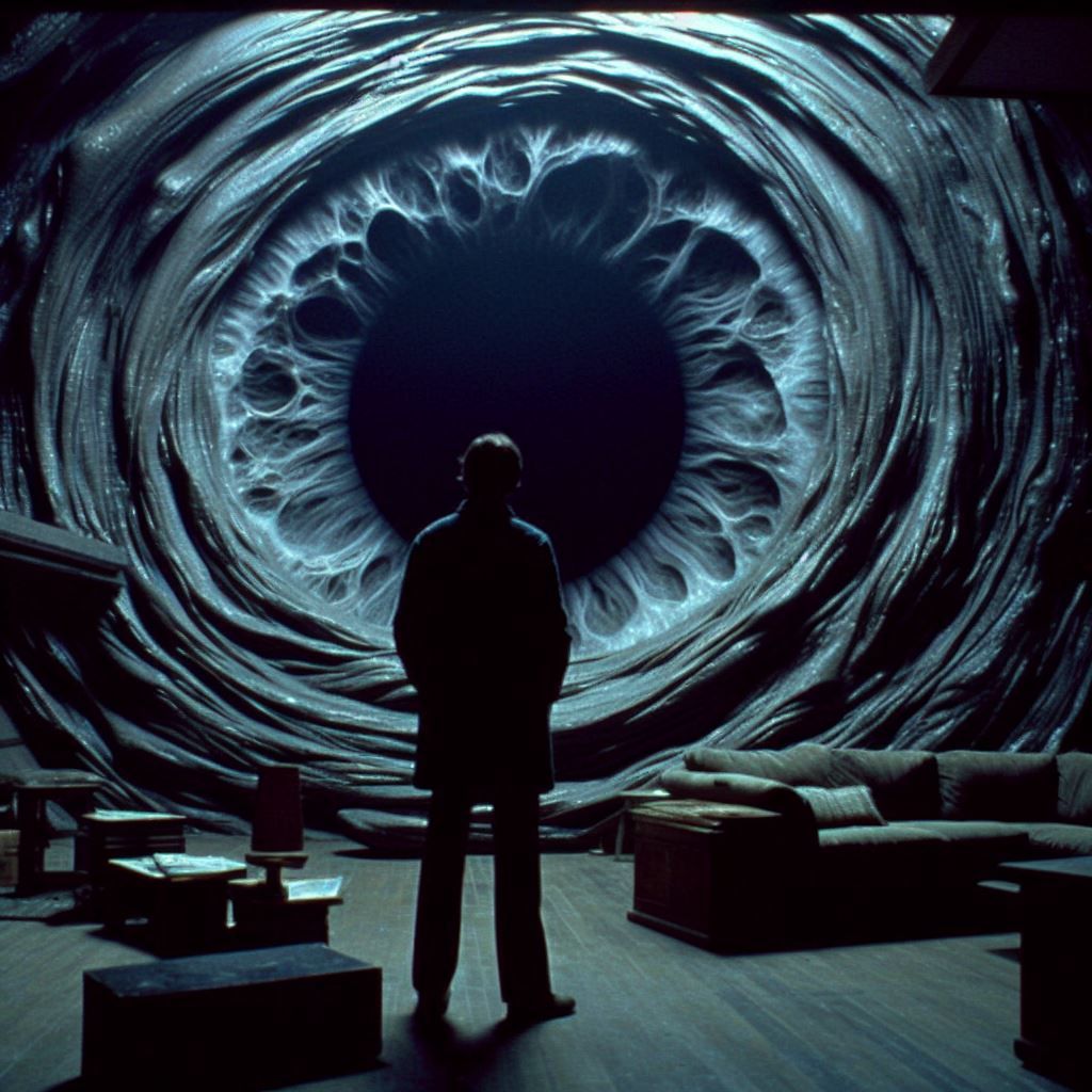 The Oculus - AI Generated Artwork - NightCafe Creator