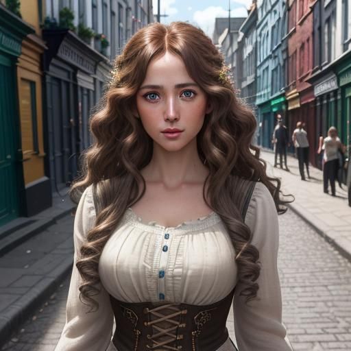 Untitled Creation - AI Generated Artwork - NightCafe Creator