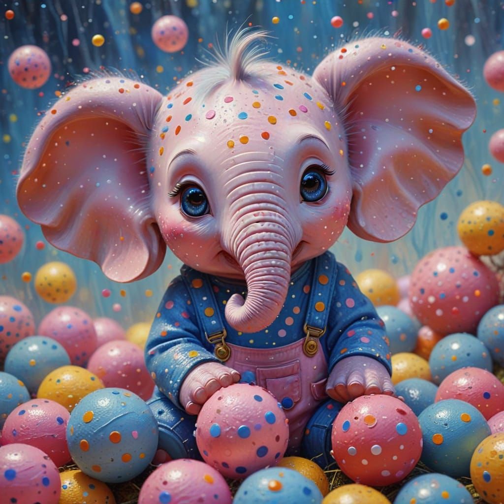Elephants and Polka Dots - Elephants and Polka Dots