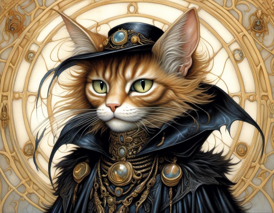 Count Catula - AI Generated Artwork - NightCafe Creator