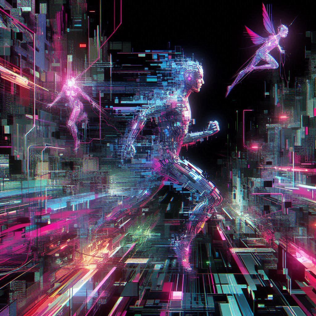 Fantasy Grid - AI Generated Artwork - NightCafe Creator