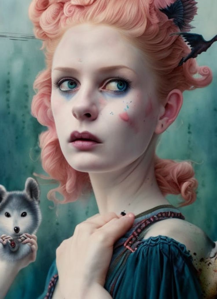 Sus - AI Generated Artwork - NightCafe Creator