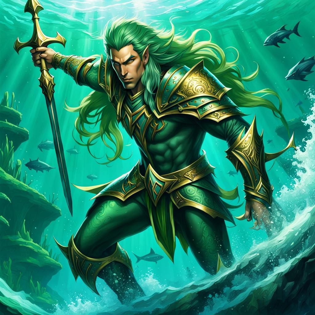 MTGNexus - Rollo, the Wavemother's Chosen