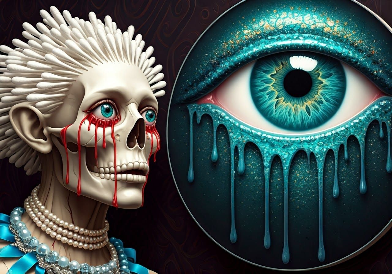 Thought Eye'd Never See You Again. Boy Was Eye Wrong!