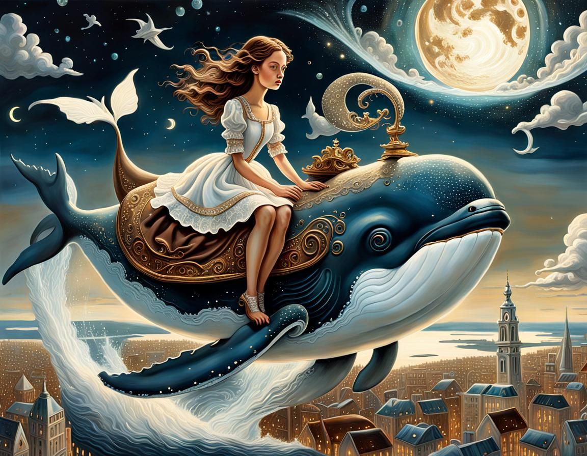 Surreal Art - AI Generated Artwork - NightCafe Creator