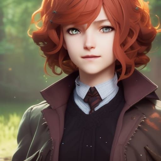 Emma from tpn AS A REAL PERSON 😱 - AI Generated Artwork - NightCafe Creator