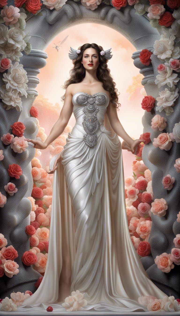 Venus - AI Generated Artwork - NightCafe Creator