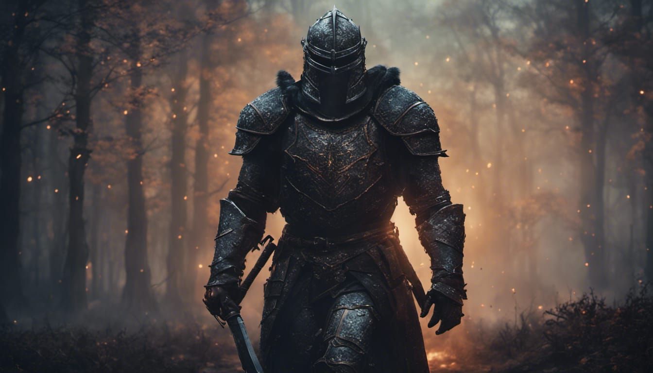 Dark ages - AI Generated Artwork - NightCafe Creator