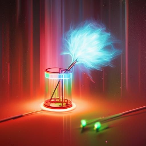 Science - AI Generated Artwork - NightCafe Creator