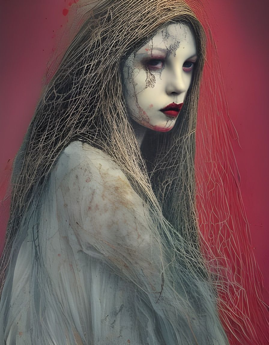 Exploding Witches - AI Generated Artwork - NightCafe Creator