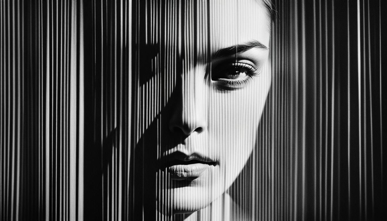 Woman's face 2 - AI Generated Artwork - NightCafe Creator