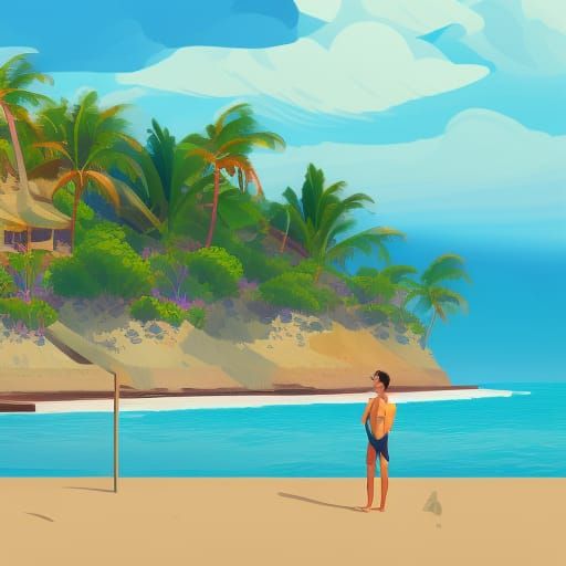 Make It Flat - AI Generated Artwork - NightCafe Creator