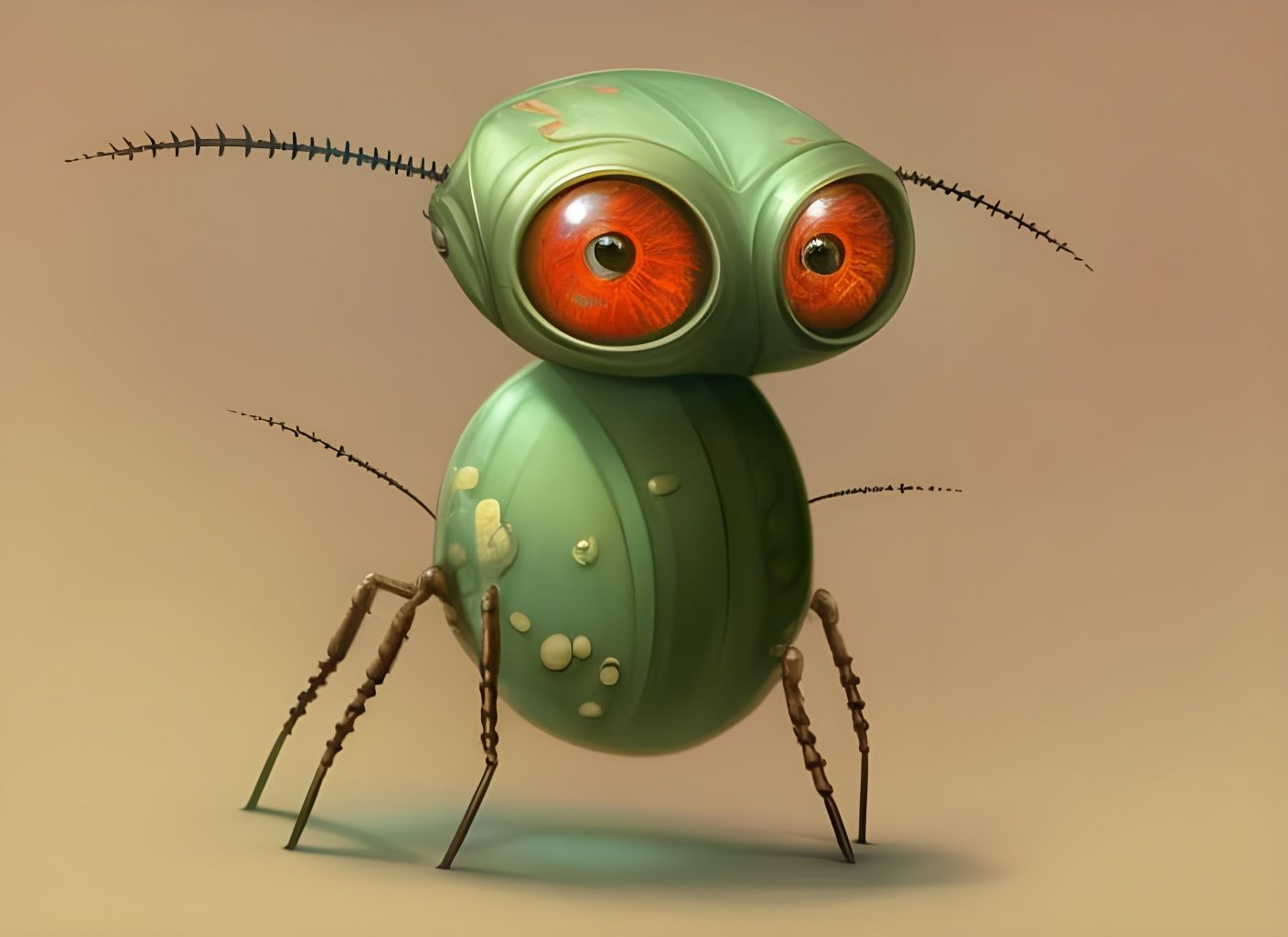 "your kitchen is disgusting" - AI Generated Artwork - NightCafe Creator