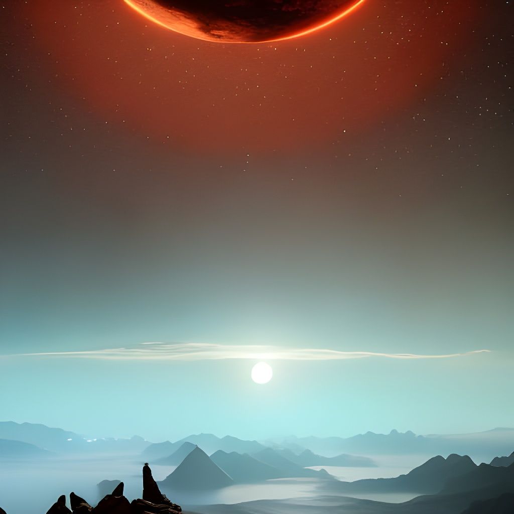 Venus conjunct Neptune in capricorn - AI Generated Artwork - NightCafe ...