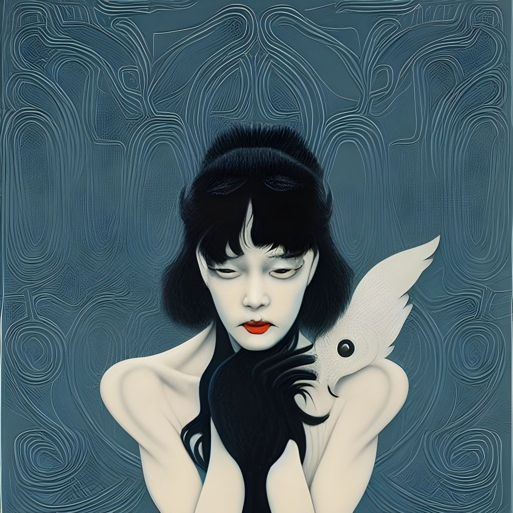 Tender Scoundrel - AI Generated Artwork - NightCafe Creator