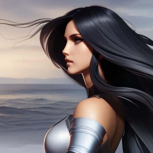 KotLC Linh Song - AI Generated Artwork - NightCafe Creator