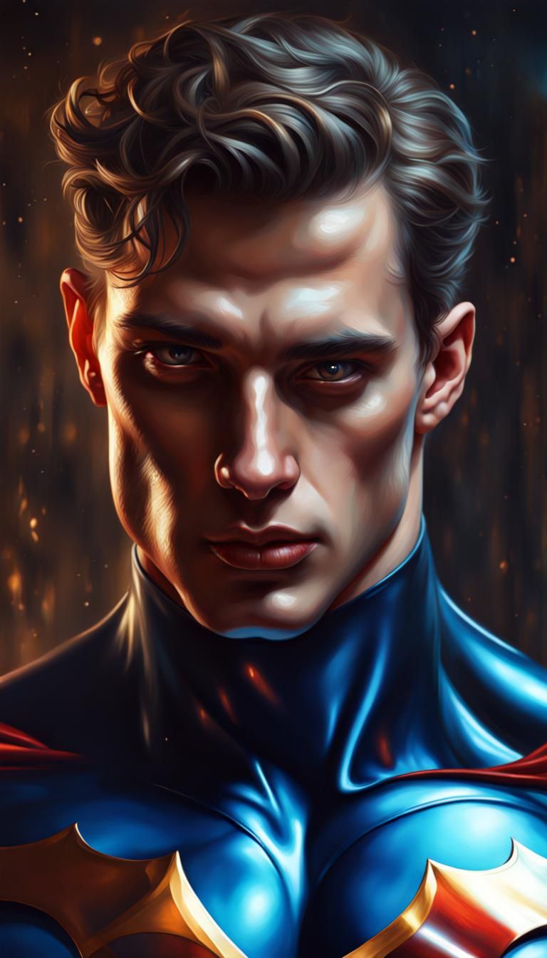 Super Smolder - AI Generated Artwork - NightCafe Creator