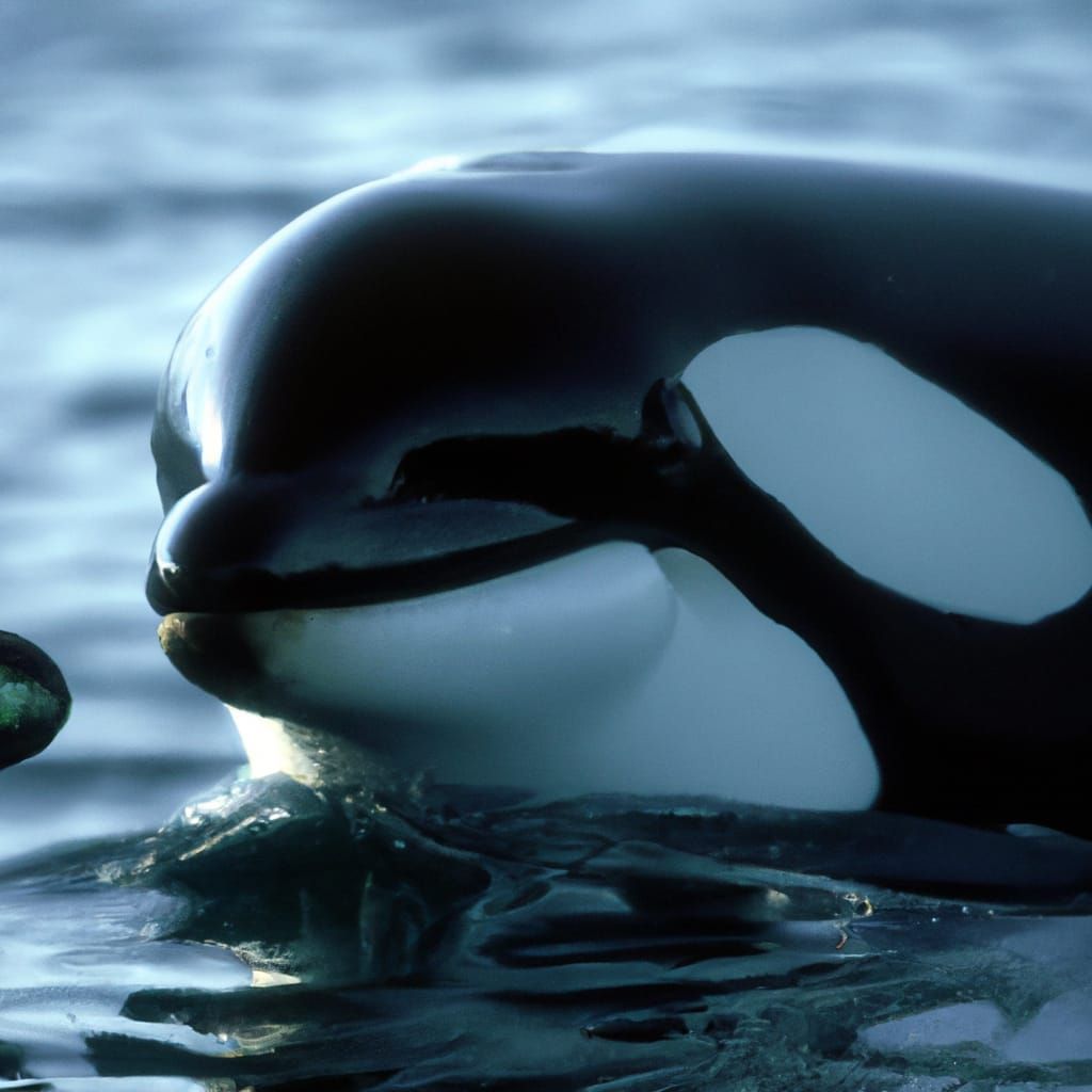 Orca - AI Generated Artwork - NightCafe Creator