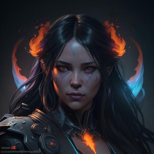 Indris - AI Generated Artwork - NightCafe Creator