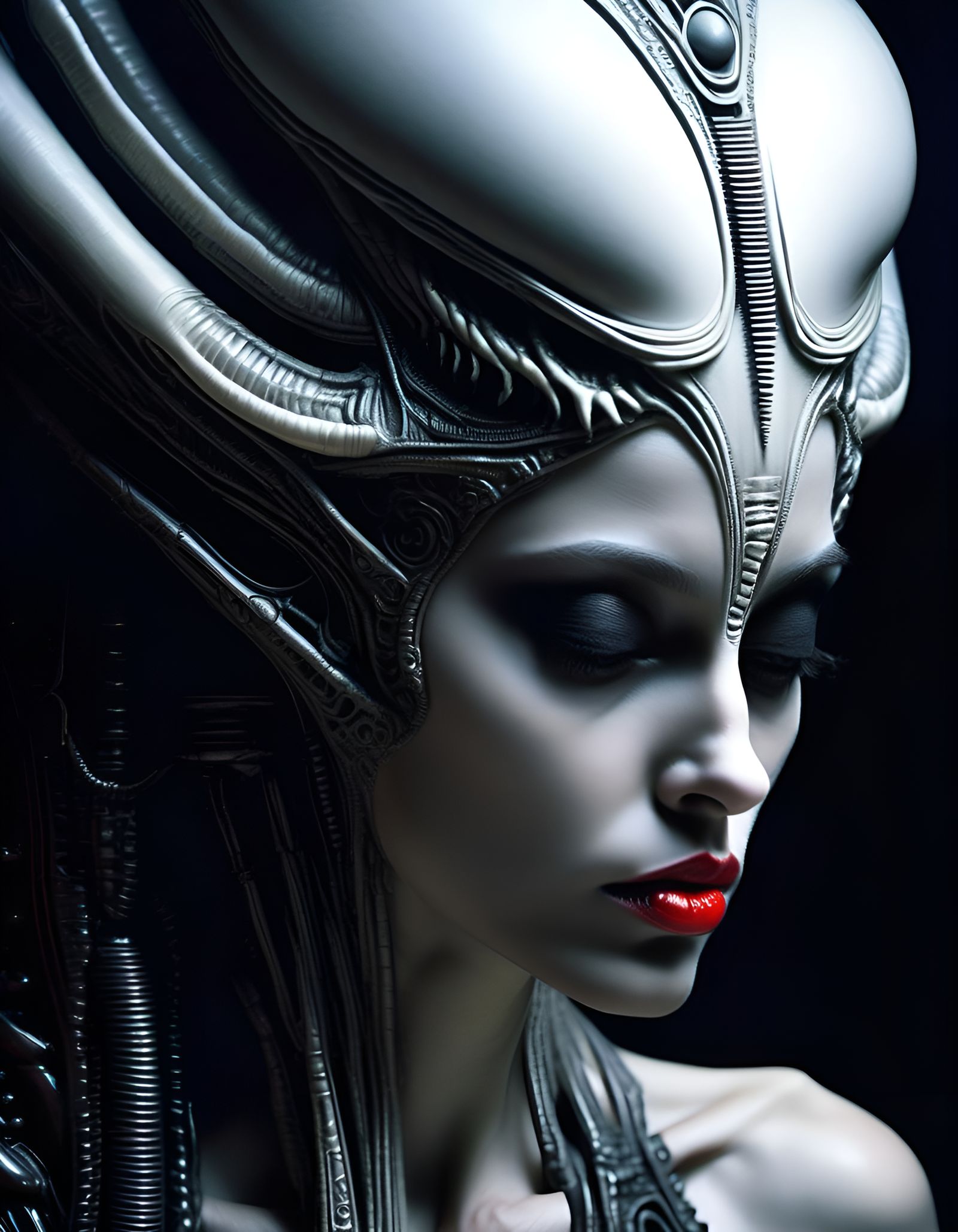 Deep Thought II - AI Generated Artwork - NightCafe Creator