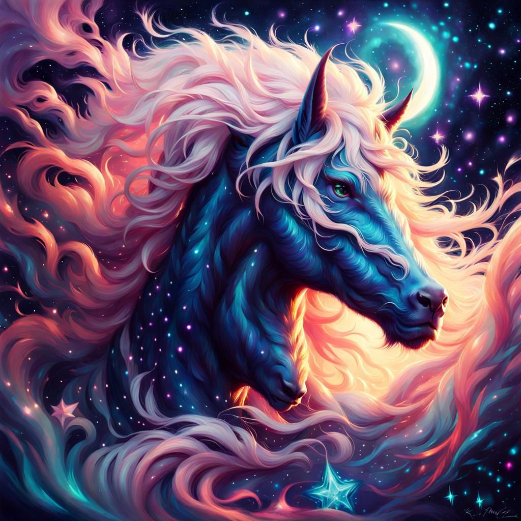 Mythical Creature - AI Generated Artwork - NightCafe Creator