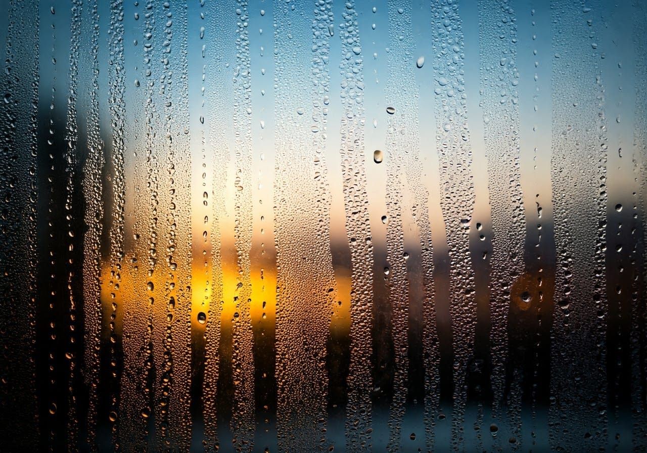 Liquid Geometry: Reflections in Motion