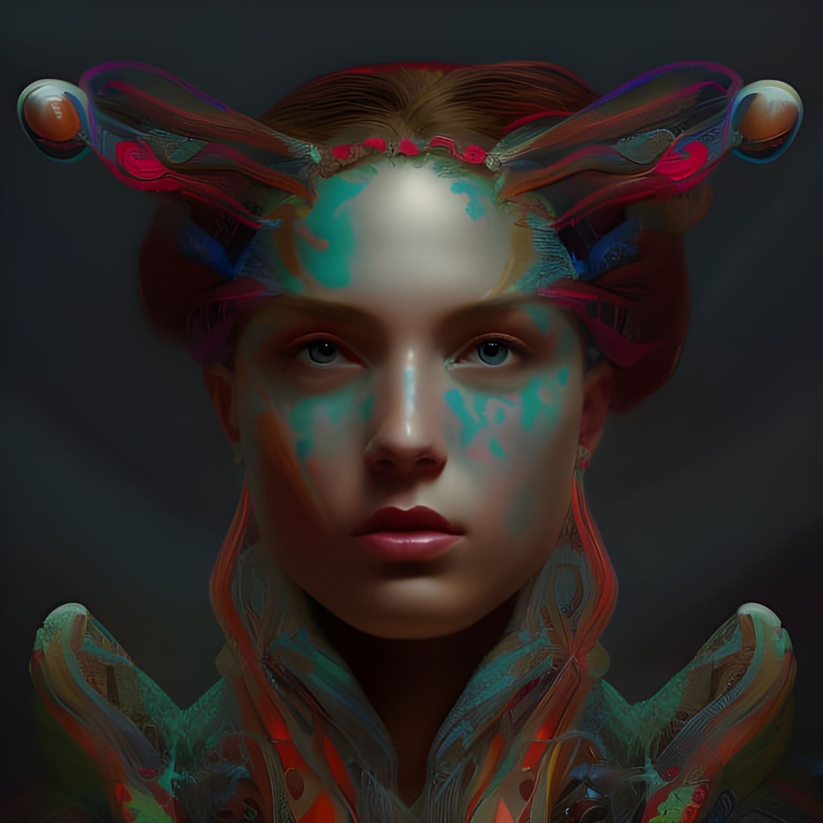 CAST#536 - AI Generated Artwork - NightCafe Creator