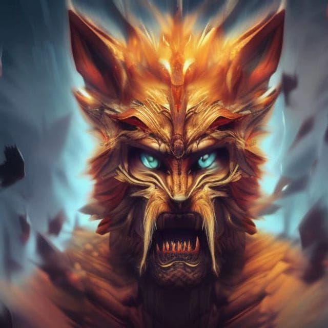 werewolf - AI Generated Artwork - NightCafe Creator