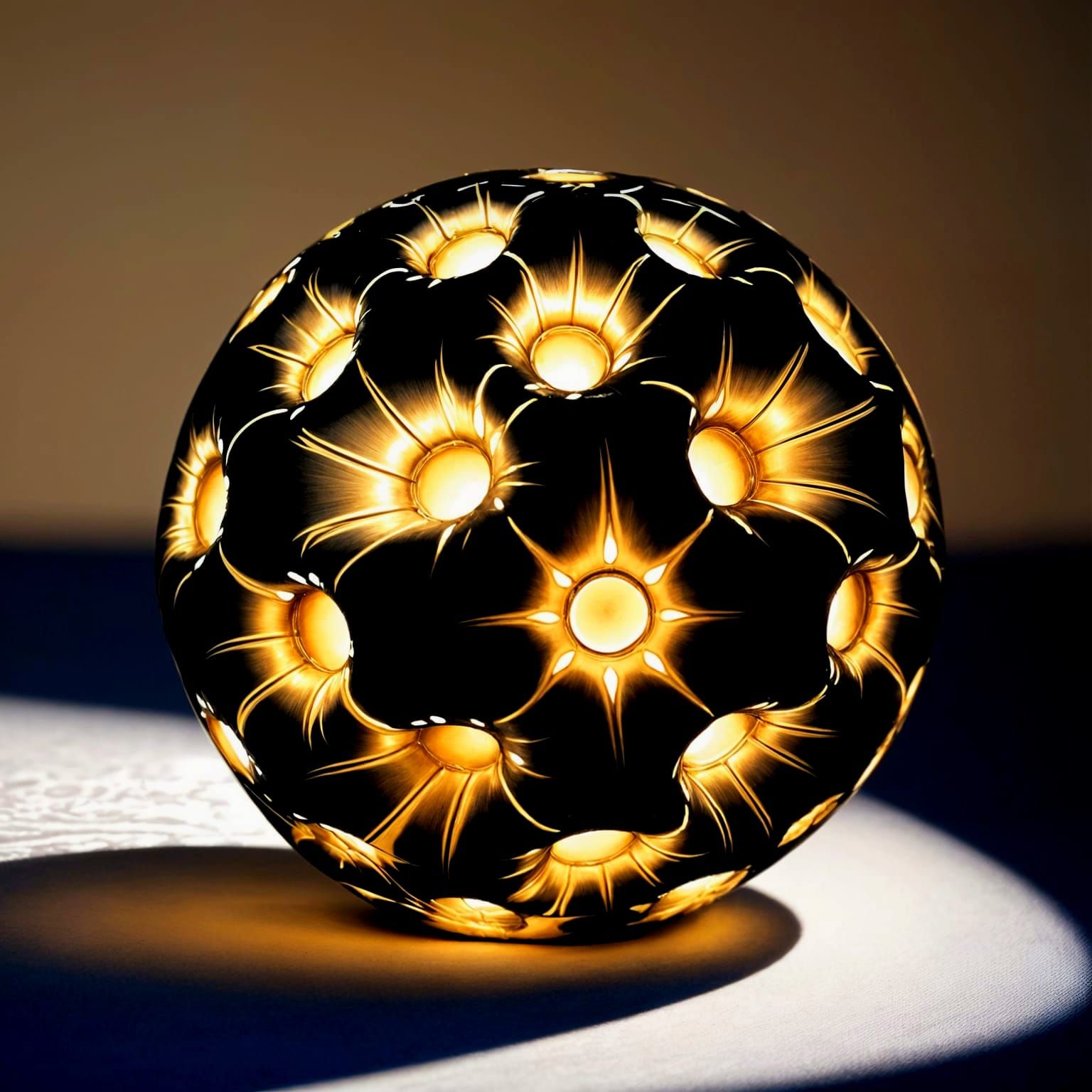 Astral Lamp - Astral Lamp