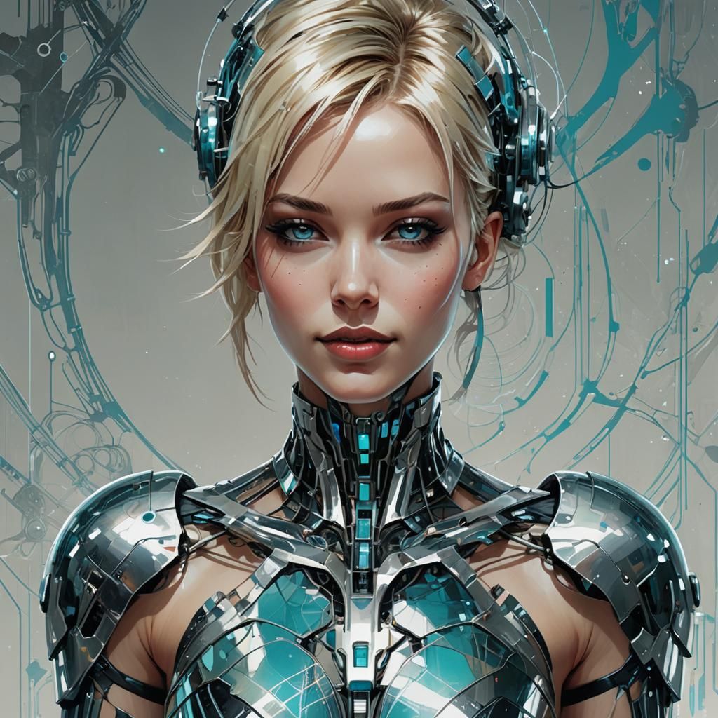 Android - AI Generated Artwork - NightCafe Creator