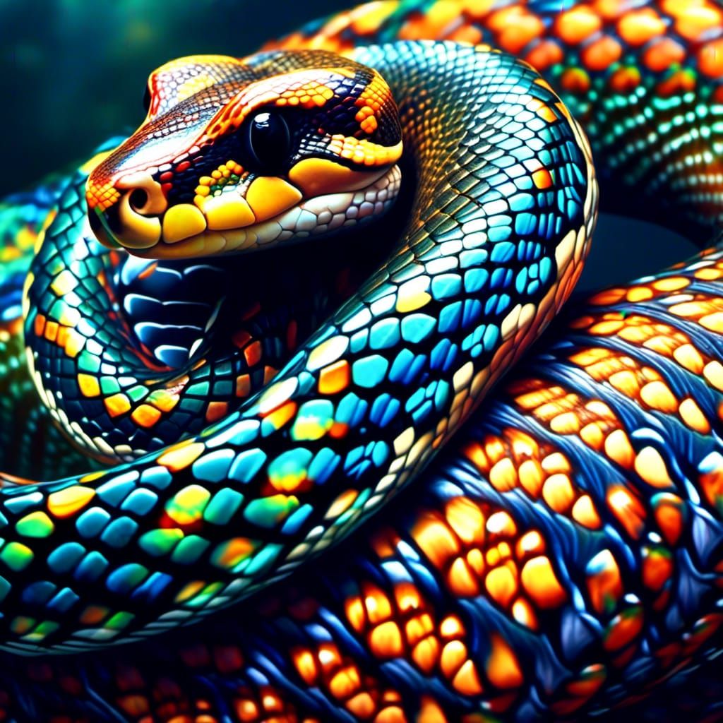 Silent Strength - AI Generated Artwork - NightCafe Creator