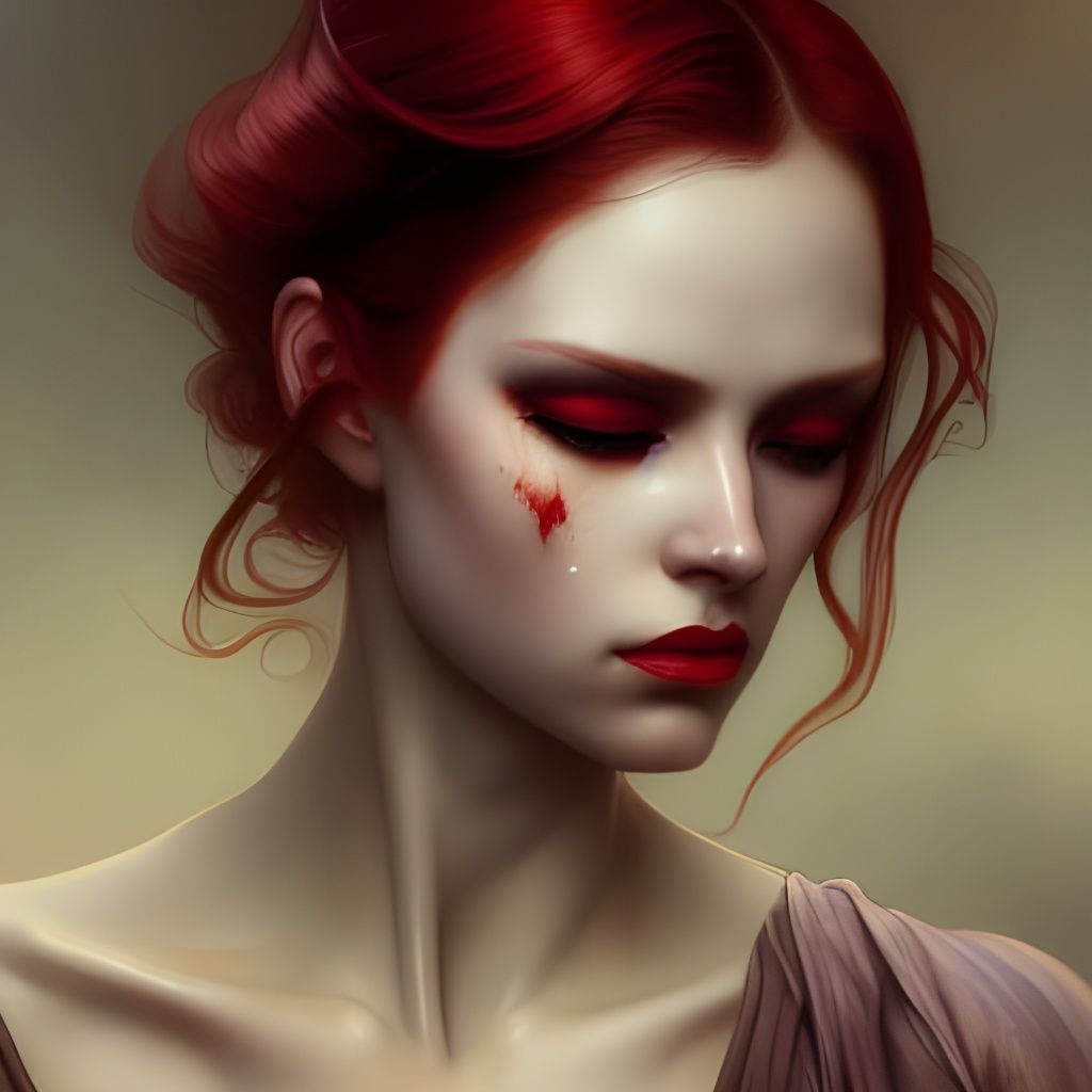 Longing - AI Generated Artwork - NightCafe Creator