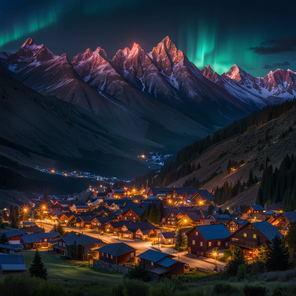 Given prompt challenge - AI Generated Artwork - NightCafe Creator