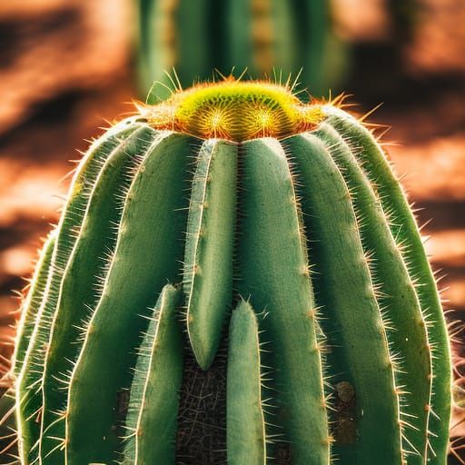 Cactus - AI Generated Artwork - NightCafe Creator
