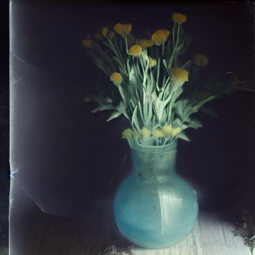 Fragile still life - Fragile still life