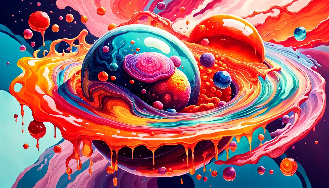 Thing - AI Generated Artwork - NightCafe Creator