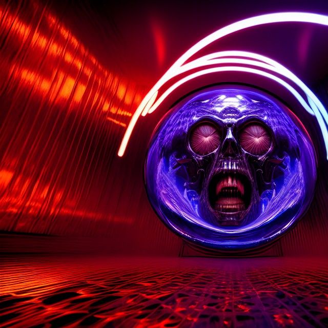 Platinum Gateway to Hell Ominous, mysterious, Leng Jun, Jason de Graaf ...