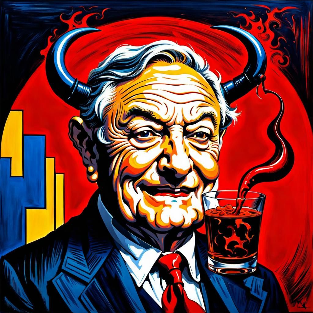 Devil - AI Generated Artwork - NightCafe Creator