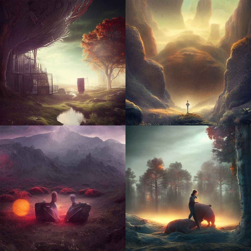 A new chapter, beautiful, strange, 8k resolution, deviantart, trending ...