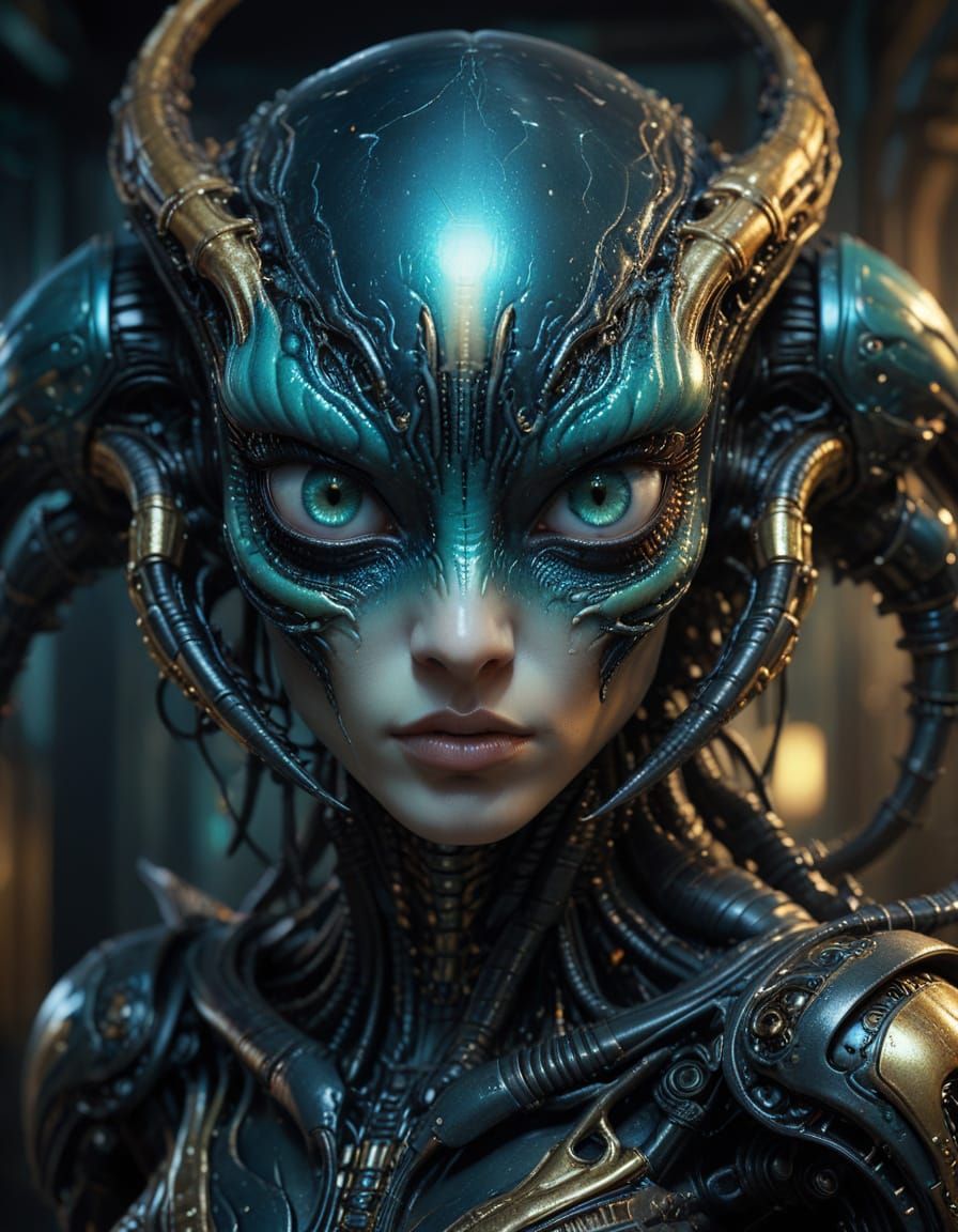 "Synthoid" #21 - "Synthoid" #21