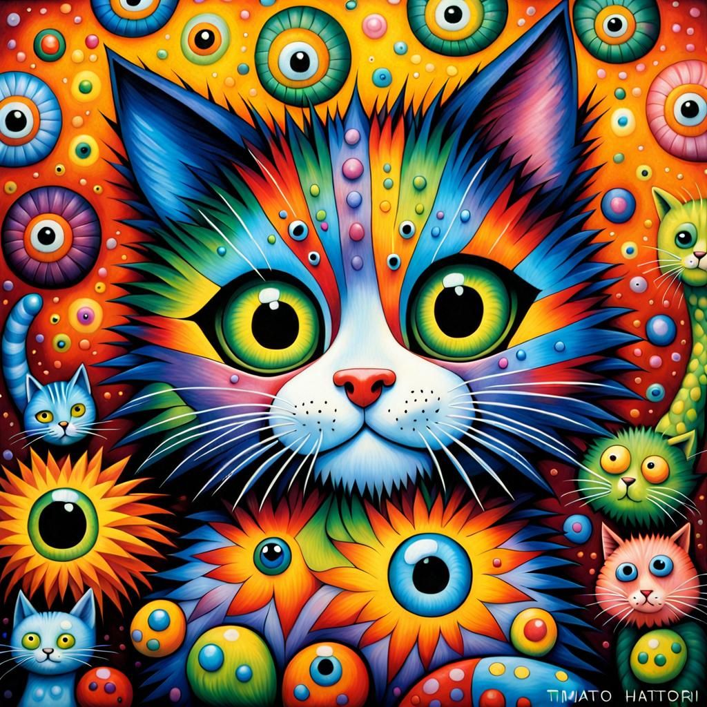 Untitled Creation - AI Generated Artwork - NightCafe Creator