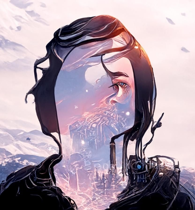 A Beautiful digital artwork of Sad Linus - AI Generated Artwork ...