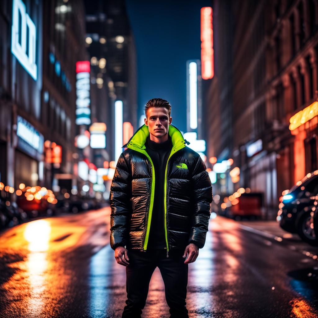 Enzo 2 - AI Generated Artwork - NightCafe Creator