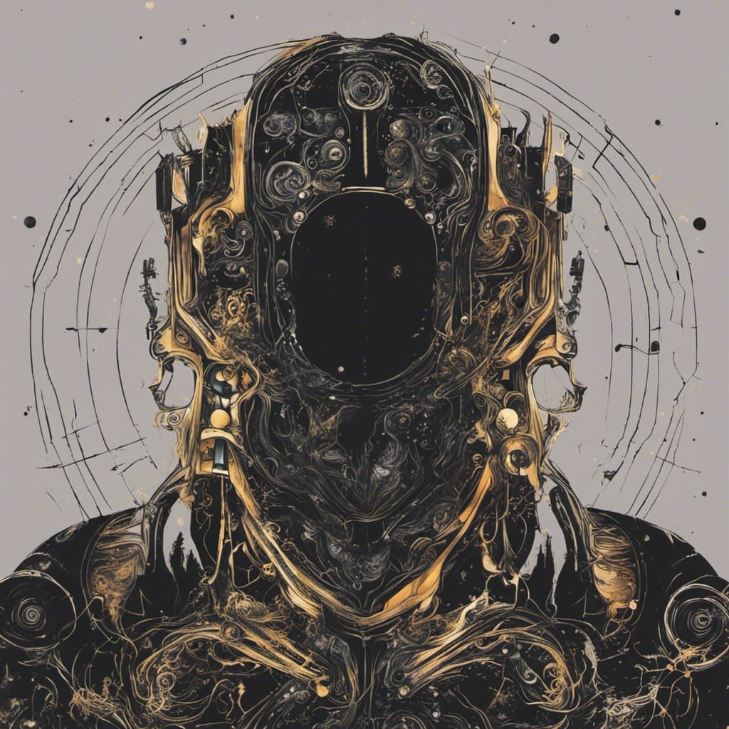 Robot overlord - AI Generated Artwork - NightCafe Creator