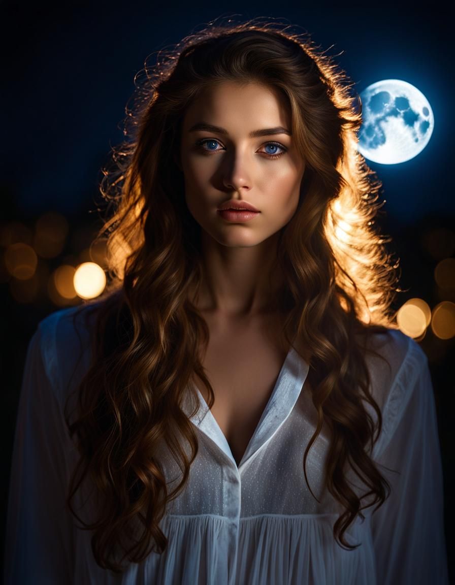 Mel - AI Generated Artwork - NightCafe Creator