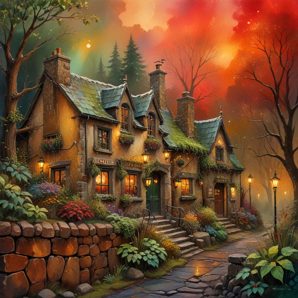 Forester's Inn - Forester's Inn