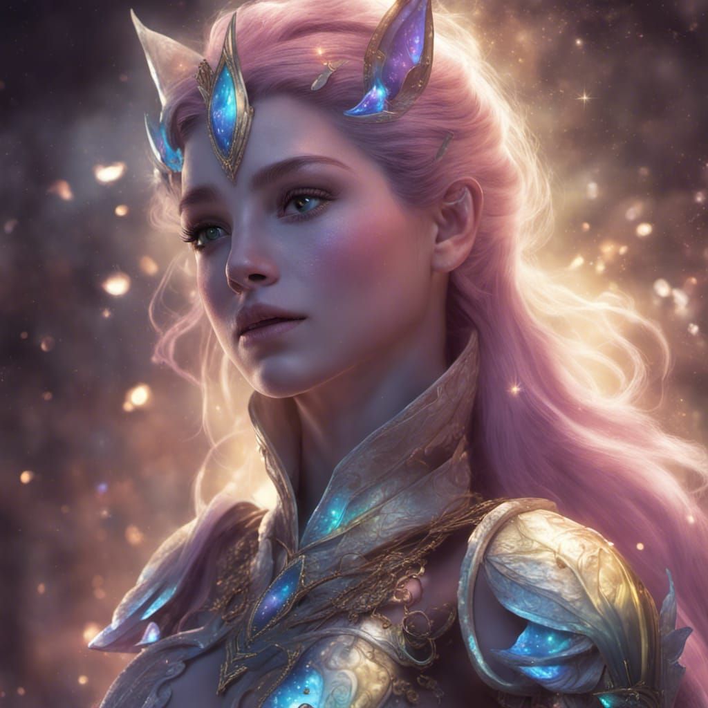 Radiant Hope (My Little Pony) - AI Generated Artwork - NightCafe Creator