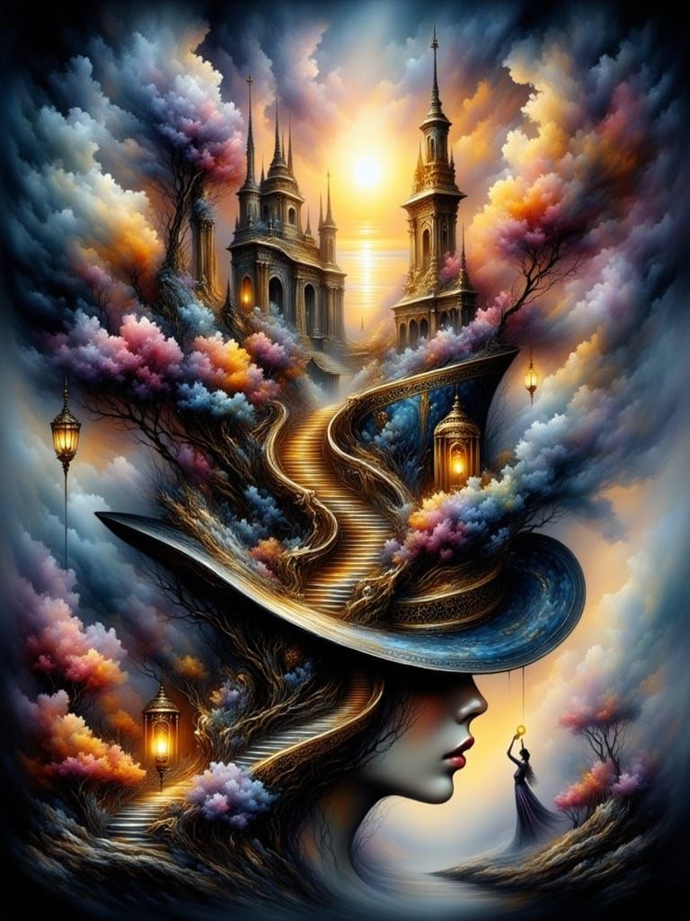 Magical Top Hat - Magical Top Hat