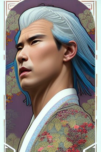 Mortal Kombat: Lord Fujin - AI Generated Artwork - NightCafe Creator